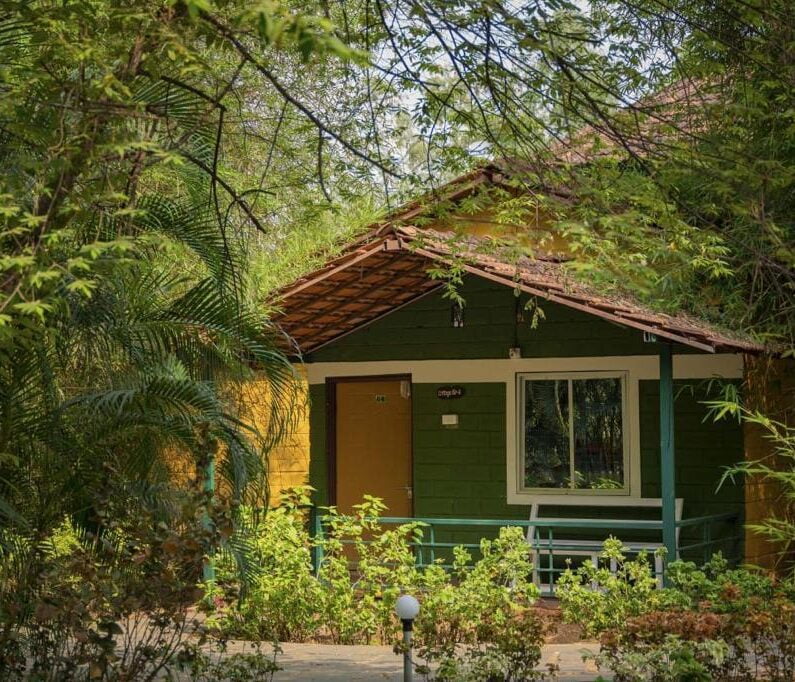 Riverfront Resort Dandeli old – Dandeli Jungle Retreat