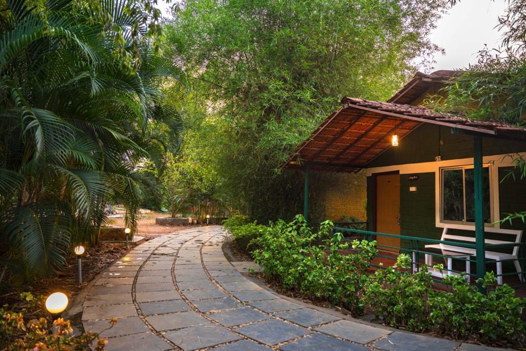 Riverfront Resort Dandeli – Dandeli Jungle Retreat
