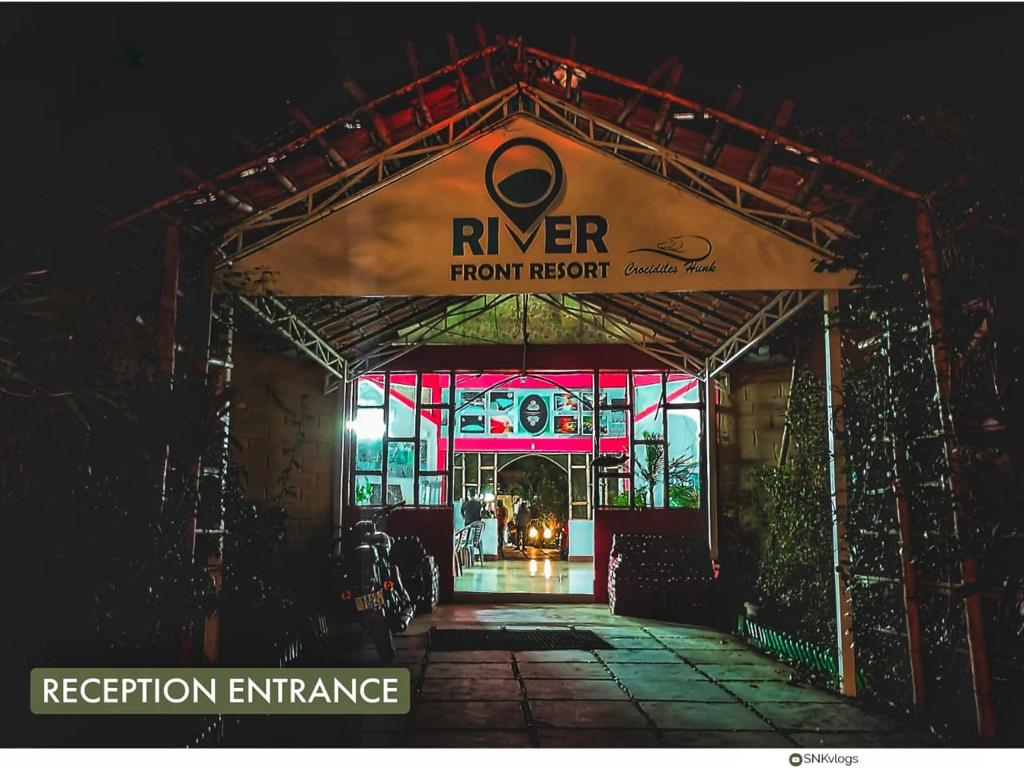 Riverfront Resort Dandeli old – Dandeli Jungle Retreat