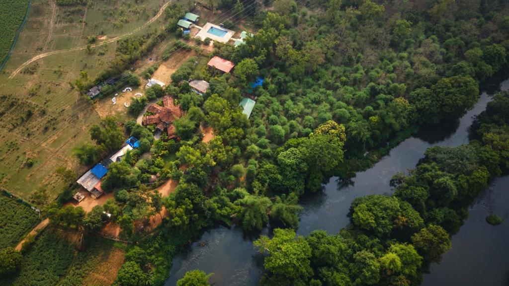 Riverfront Resort Dandeli old – Dandeli Jungle Retreat