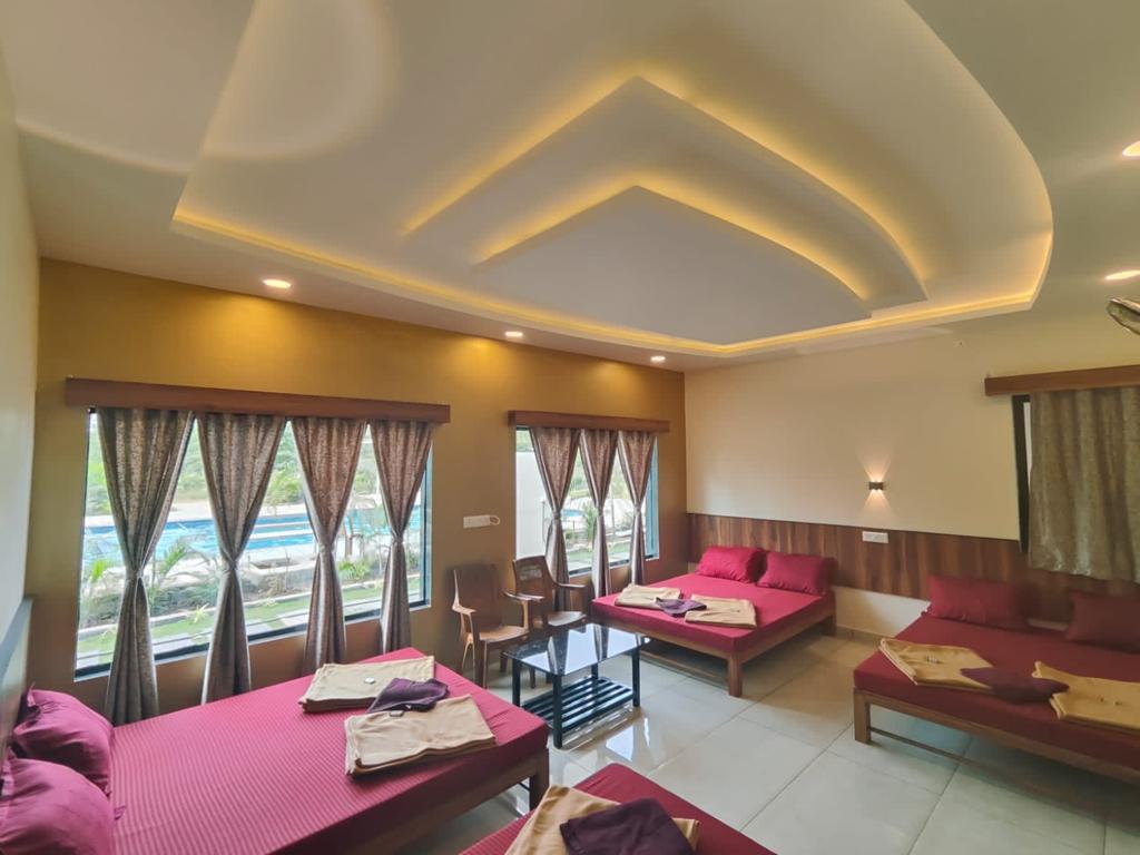 Riverfront Resort Dandeli old – Dandeli Jungle Retreat