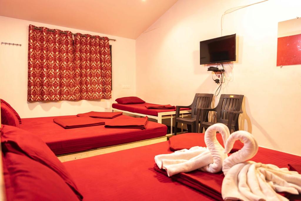 Riverfront Resort Dandeli old – Dandeli Jungle Retreat
